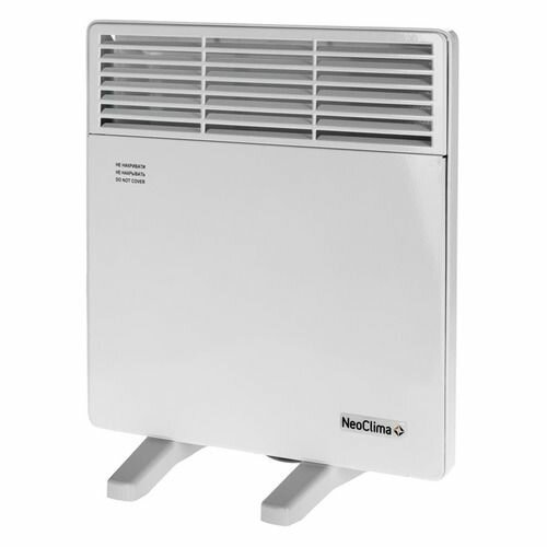 Конвектор Neoclima Comforte, 500Вт, с терморегулятором, белый