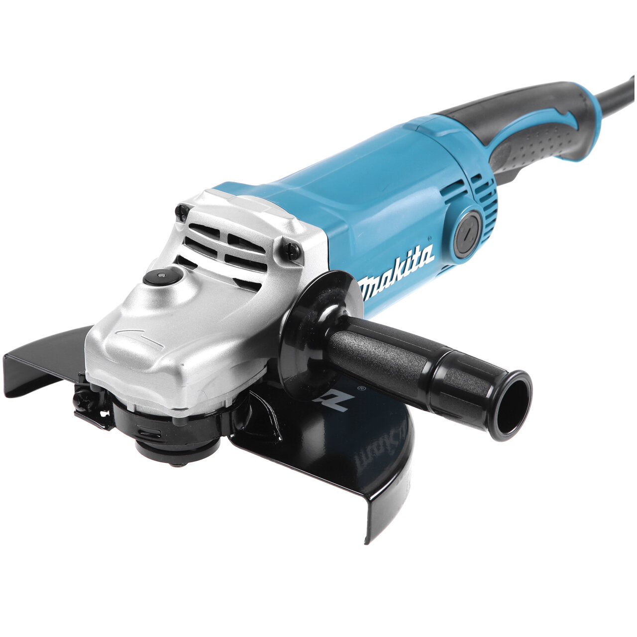 Углошлифовальная машина Makita GA9050 2000Вт 6600об/мин рез. шпин: M14 d230мм