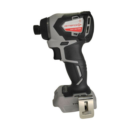 Шуруповерт аккумуляторный ИНТЕРСКОЛ ШАУ-250/36ВЭ (без АКБ и ЗУ)