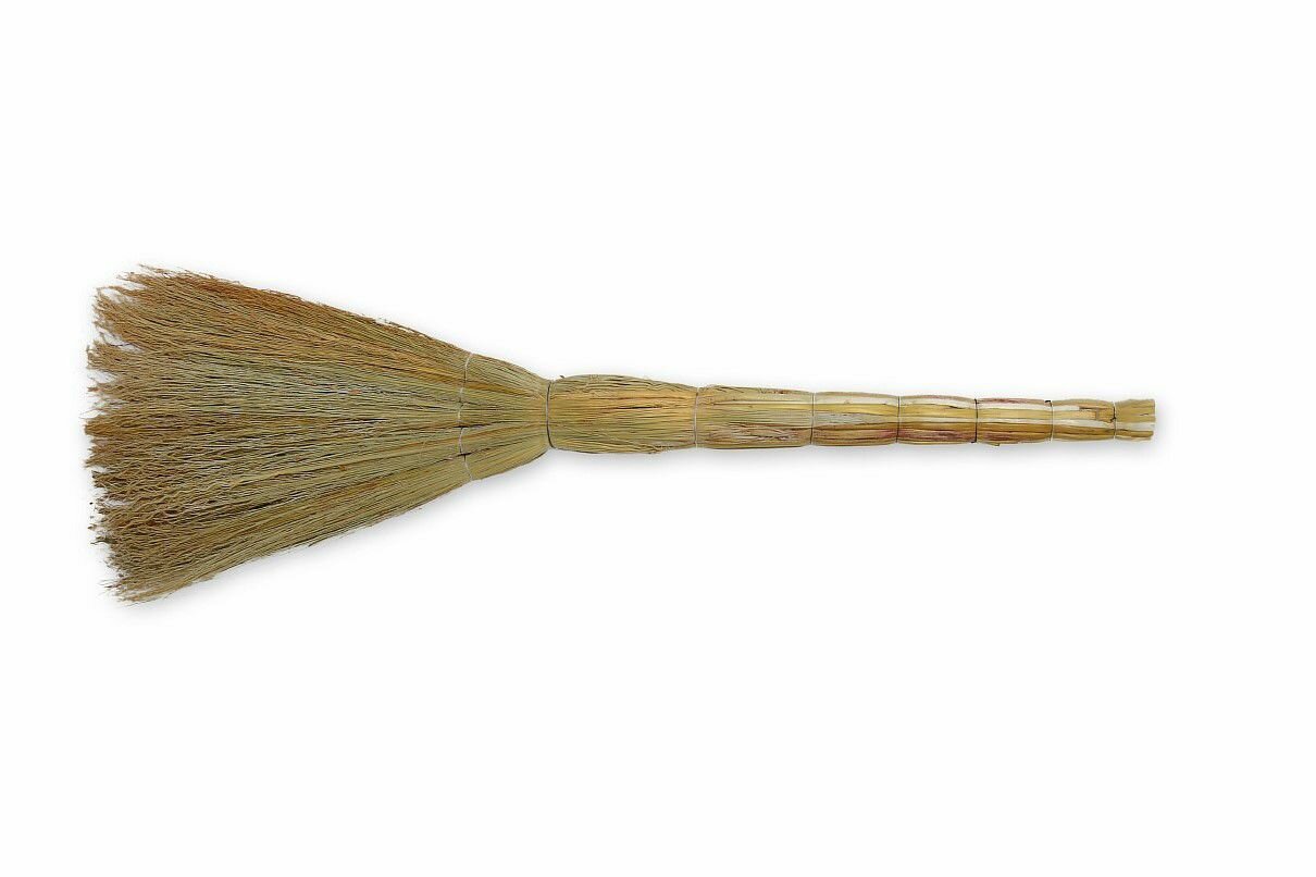 Веник сорго 6-ти (4-х) лучевой проволока хозагро