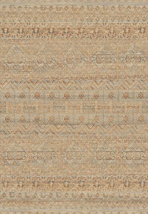 Ковер бельгийский на пол 240х330 см модерн современный ворс 11 мм 112956 Kover-Russia