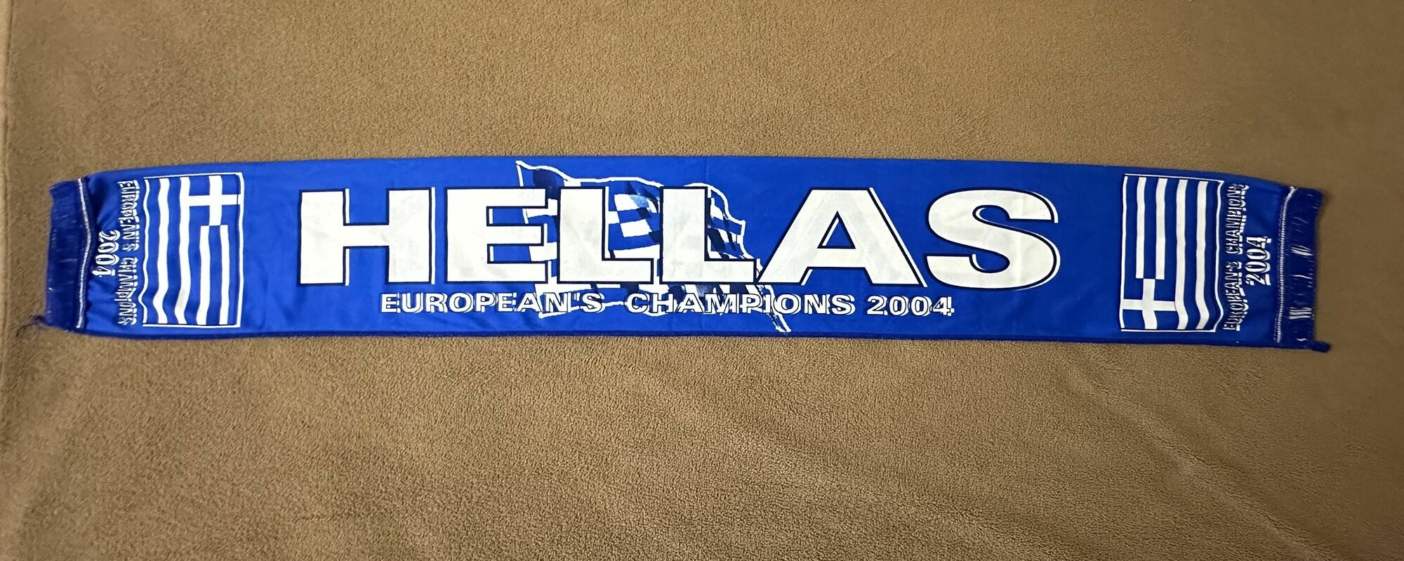 Шарф Футбол для взрослых и детей