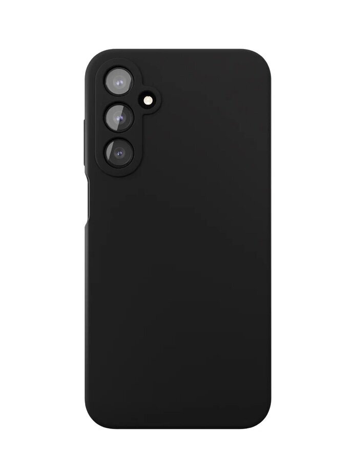 Чехол-накладка VLP Aster Сase для смартфона Samsung Galaxy A25 Black