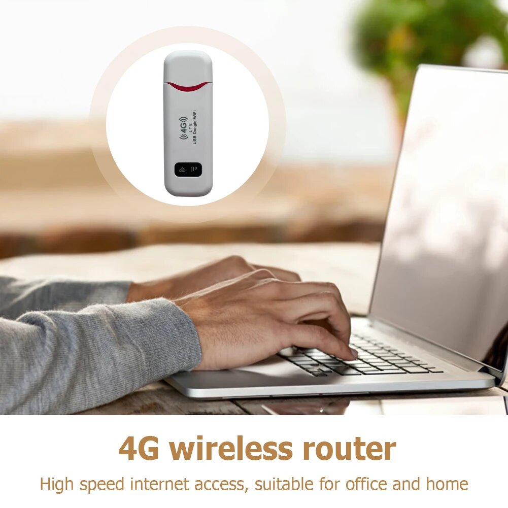 MOJOYCE 4G LTE WiFi роутер — фото 1