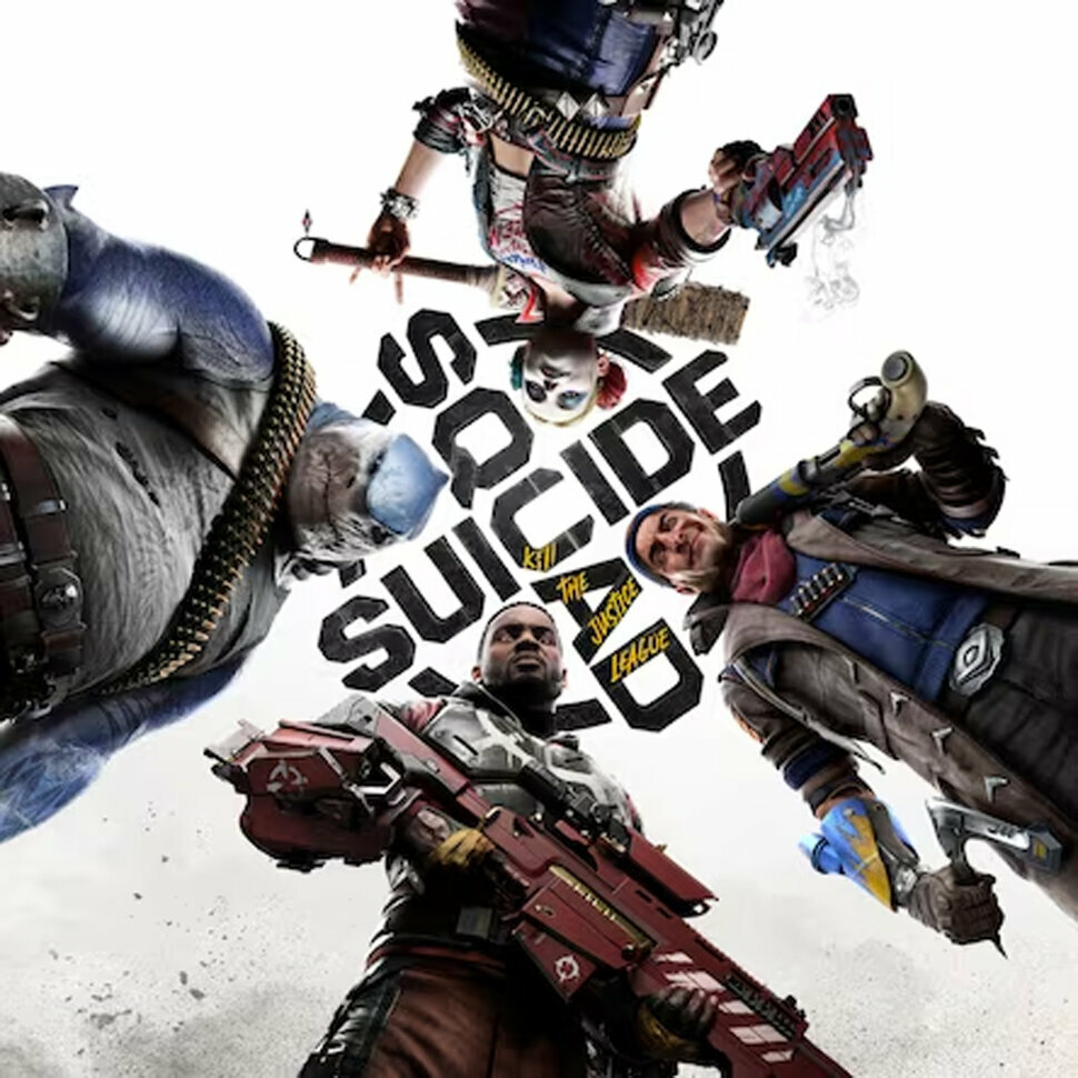 Игра Suicide Squad: Kill the Justice League Xbox Series S, Xbox Series X цифровой ключ