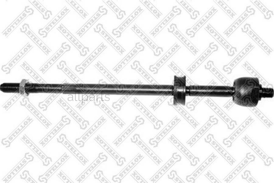STELLOX 5500136SX тяга рулевая! с г/у\ VW Golf 84-92, Seat Ibiza 93-94