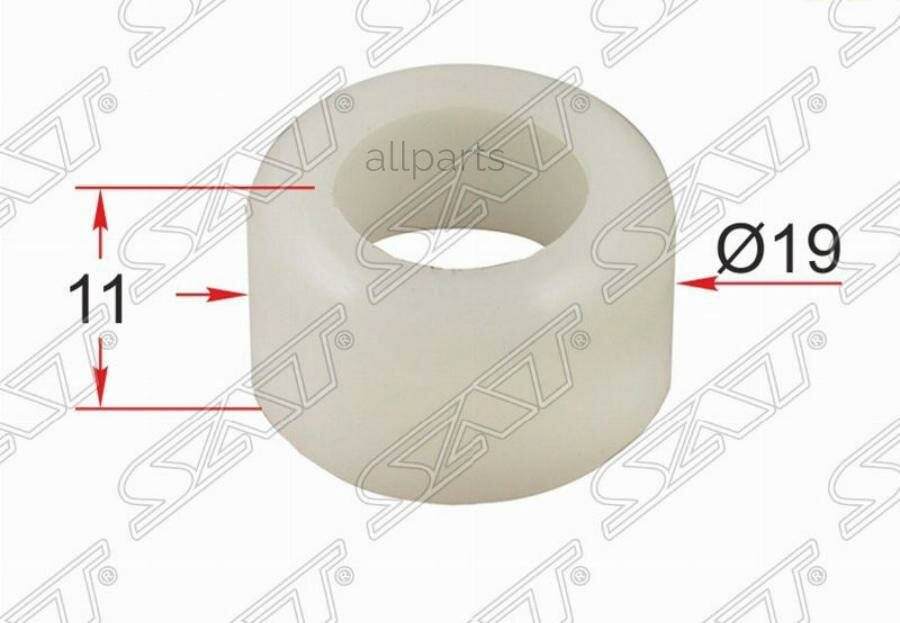 SAT ST-M12300 Клипса под винт NISSAN (Продажа по 10шт)