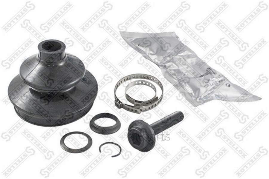 STELLOX 1300305SX к-кт пыльника шруса наружного!\ Audi 80 Quattro/A4/A6/A8 Quattro/RS4/RS6/S4/S6