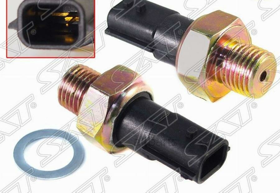 SAT ST-82 00 671 275 Датчик давления масла LADA Largus 12- / Renault Logan 04-16