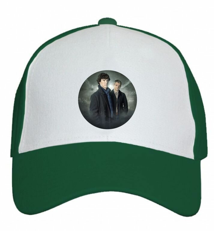 Кепка Базовая коллекция для мужчин и женщин