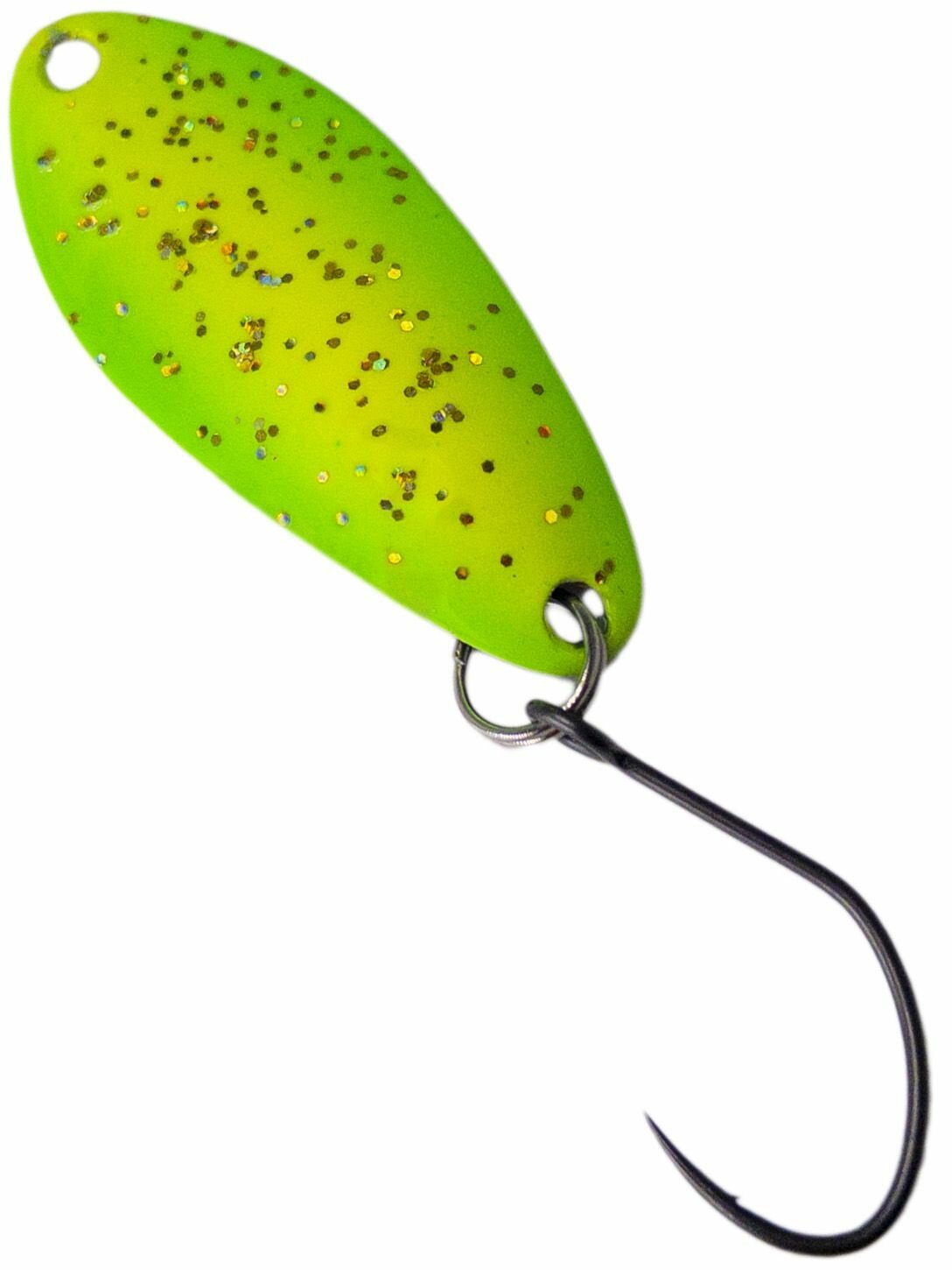 Блесна на форель Зябликов Пиксель 3 см. 1.3гр fluo