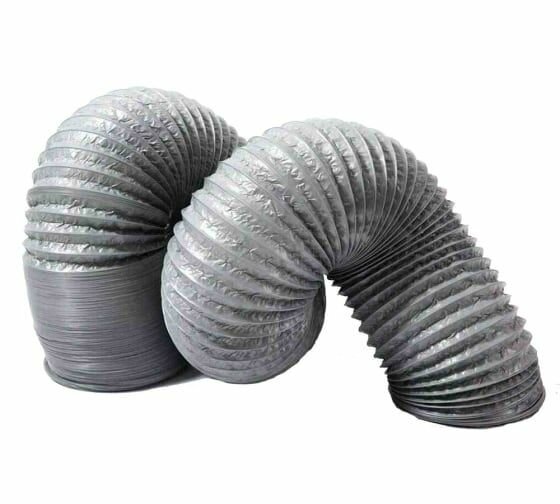 Воздуховод полиэфирный (10 м; 100 мм) TEX PVC-F-300-100/10