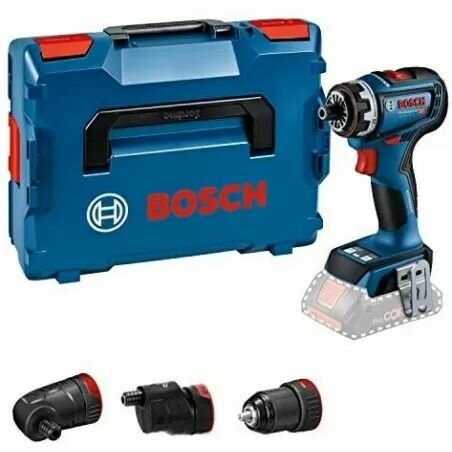 Дрель-шуруповерт Bosch GSR 18V-90 FC Professional (06019K6203)