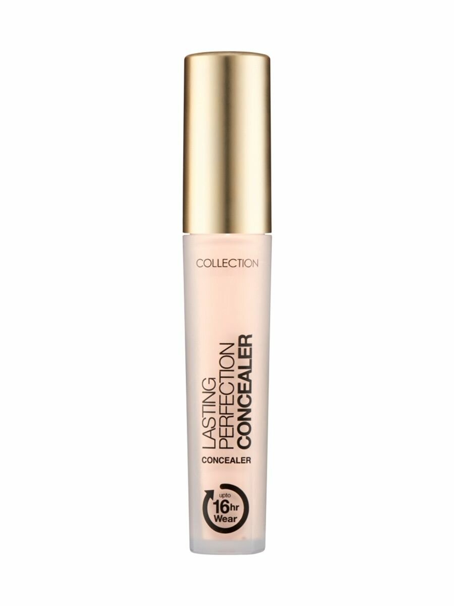 Collection Стойкий консилер Тон 5, 4 мл/ Lasting Perfection Concealer 5 Fair V1023