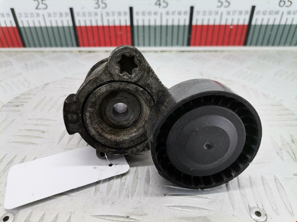 Натяжитель ремня генератора (приводного поликлинового ремня Chevrolet Captiva 1 96440419 арт. 2081676