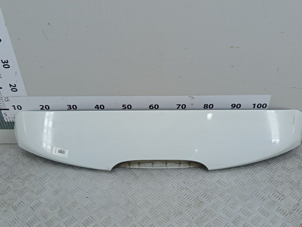 Спойлер Renault Clio 3 7701069737 арт. 2082048