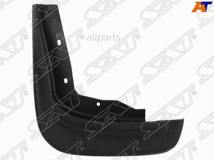 SAT ST-VV80-016B-2 Брызговик Volvo XC60 08-13 (Спереди/ Слева)