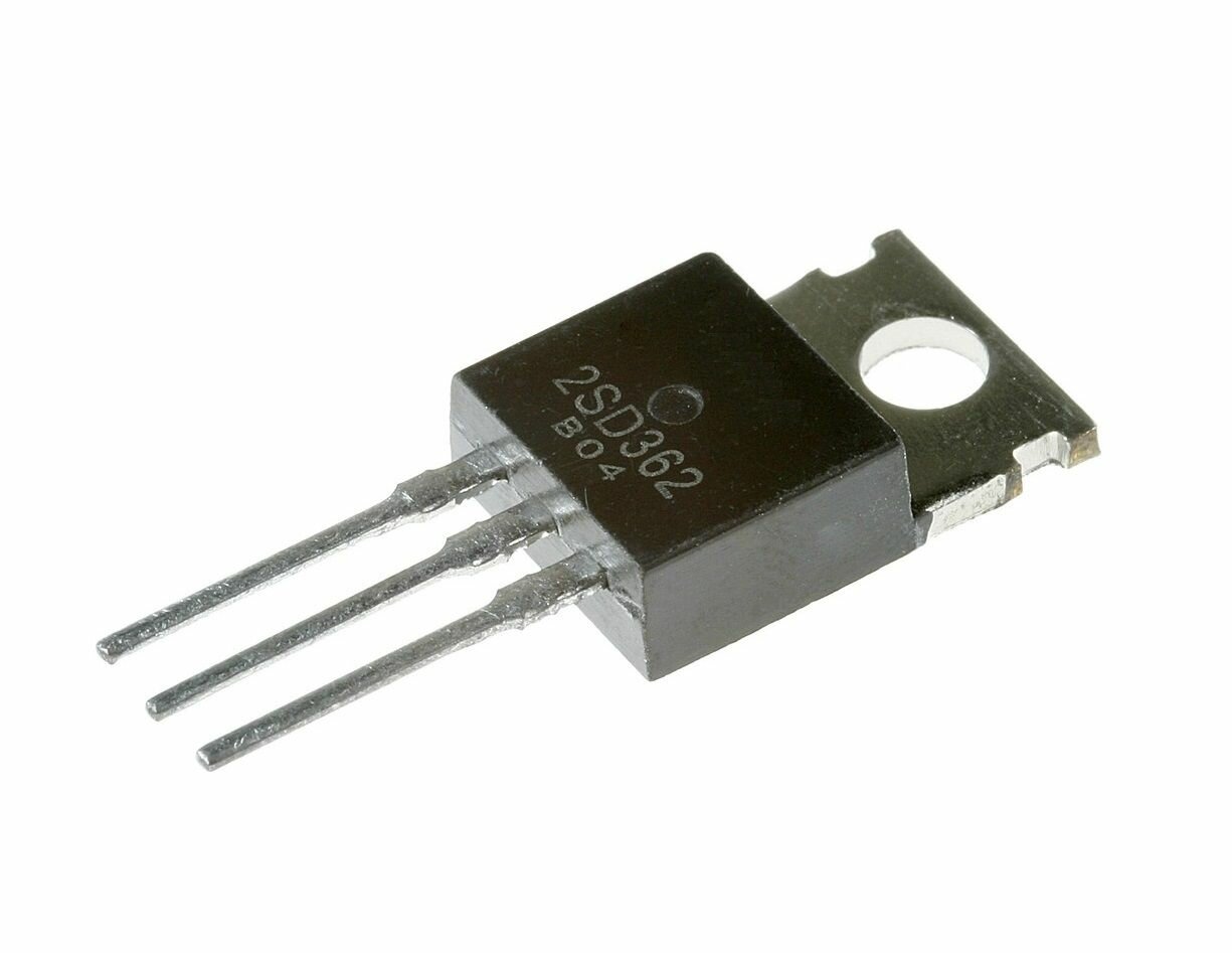 Транзистор 2SD362
