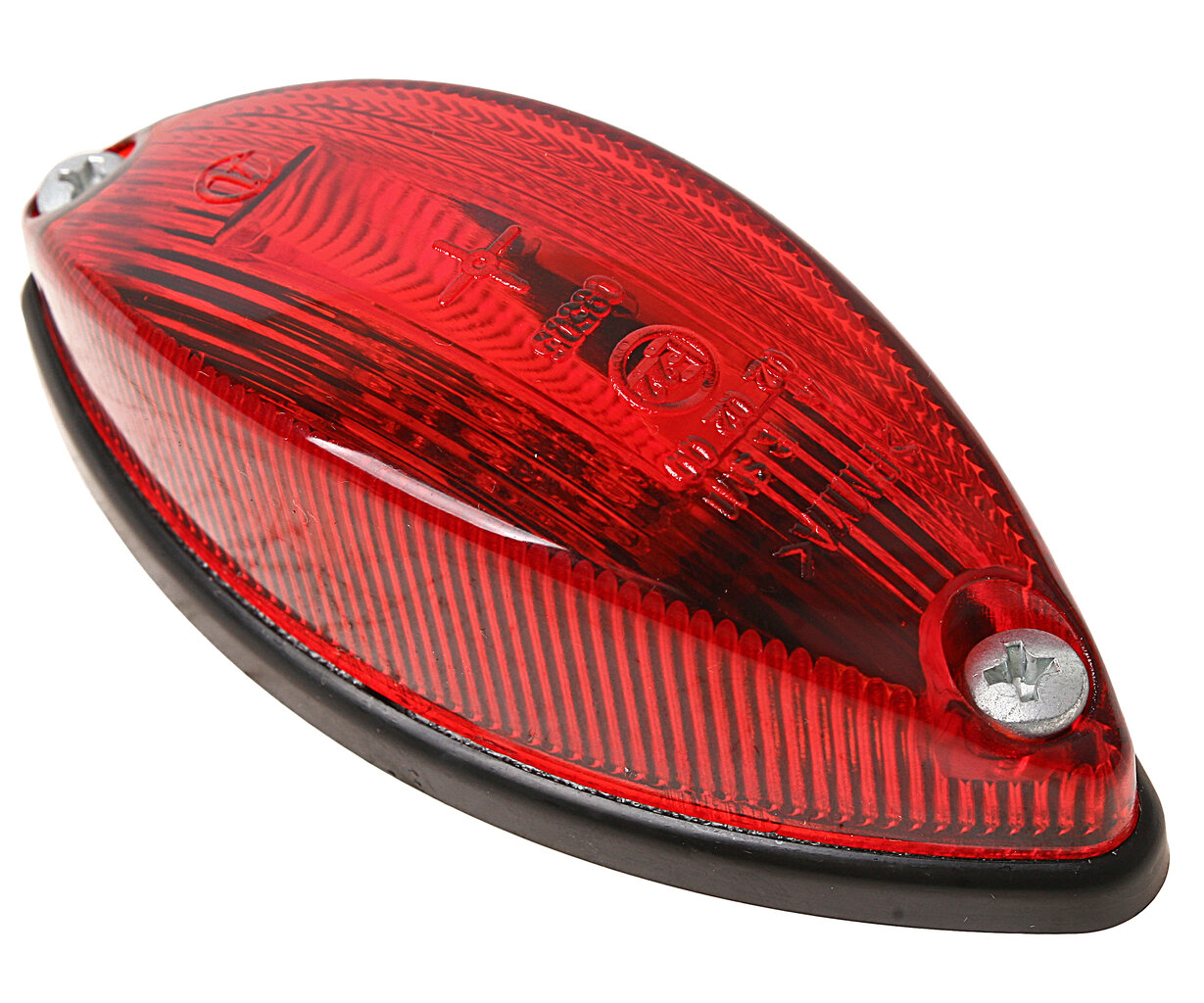 AVTOELEKTROKONTAKT 693731 Фонарь габаритный ГАЗ, ПАЗ, лиаз, КАМАЗ задний (красный 12/24V) 69.3731 АЭК