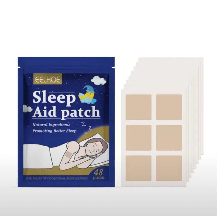 48 штук Патчи для сна