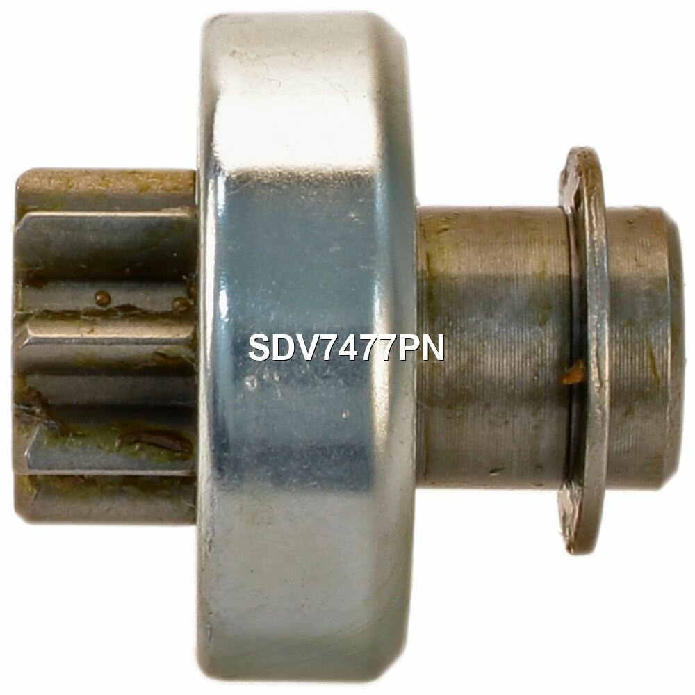 Бендикс стартера Renault Clio, Kangoo, Megane (Рено Клио, Канго, Меган) / Dacia Duster, Logan (Дачия Дастер, Логан)