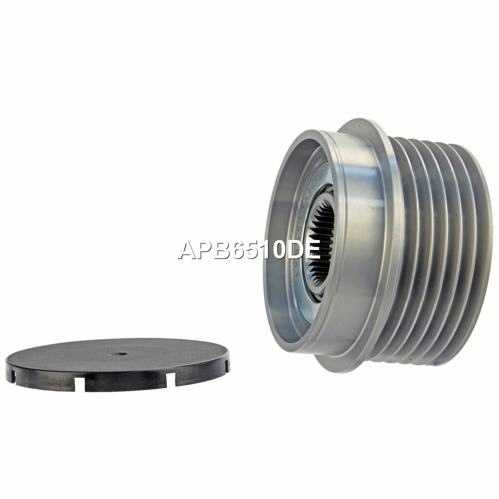 Шкив обгонный генератора Mercedes 200 C160 C180 C200 C230 CLK200 SLK200 E200