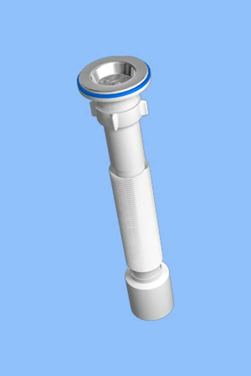 Гофросифон АНИ Пласт G205 1-1/4" х 50