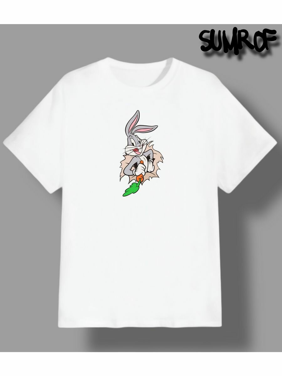 Футболка бакс банни Bugs Bunny
