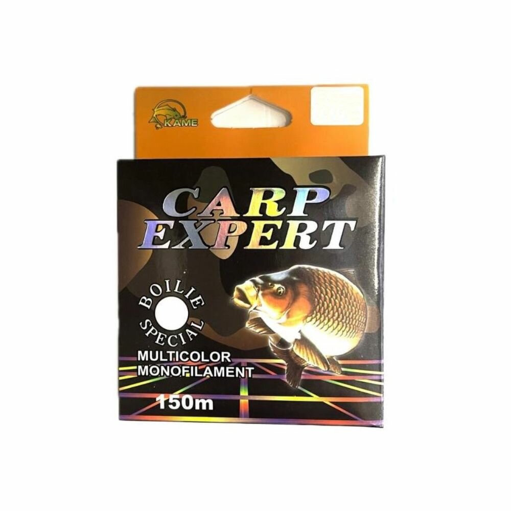 Леска Carp Expert 0.25 мм, 150 м