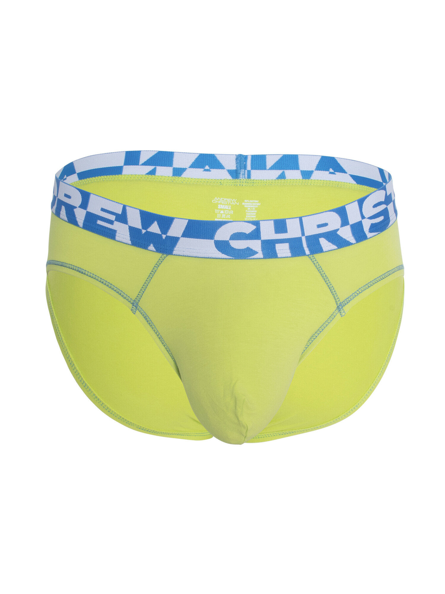 Трусы Almost Naked Cotton Briefs
