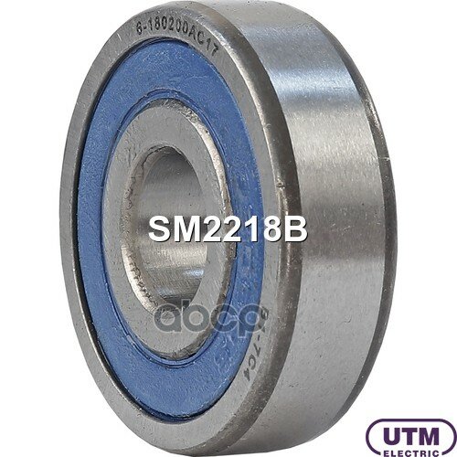 Подшипник стартера Utm арт. SM2218B