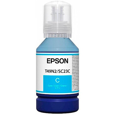 Чернила Epson T49N2/SC23C CYAN
