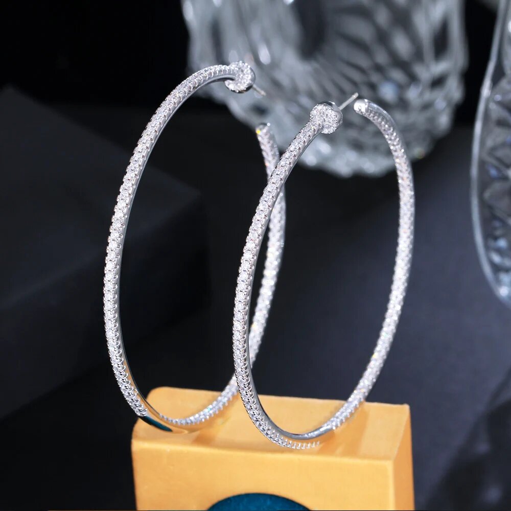 Серьги