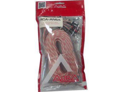 Сигнальный кабель AURA RCA-AN54