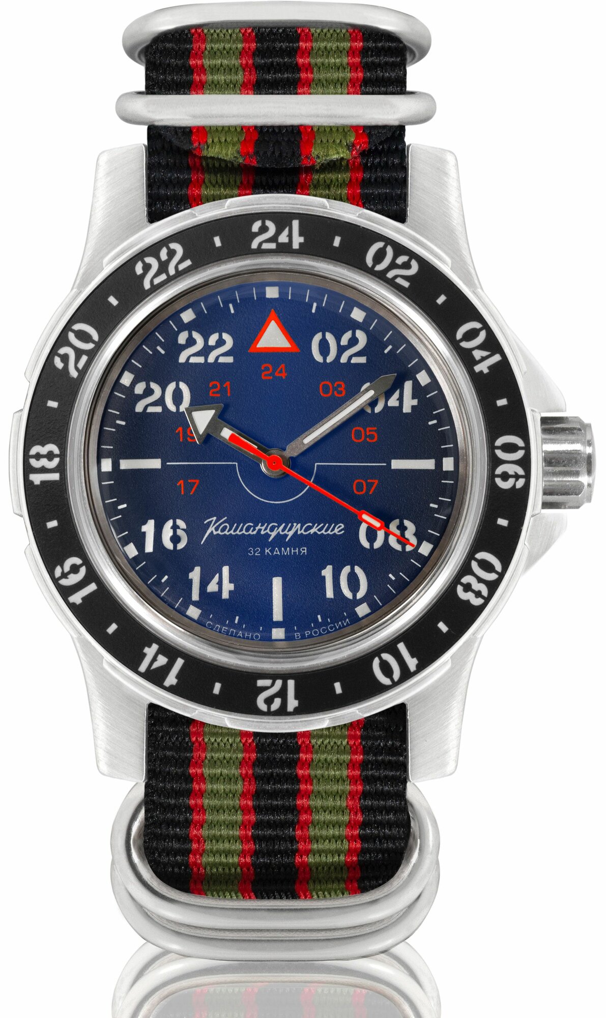 Наручные часы Командирские