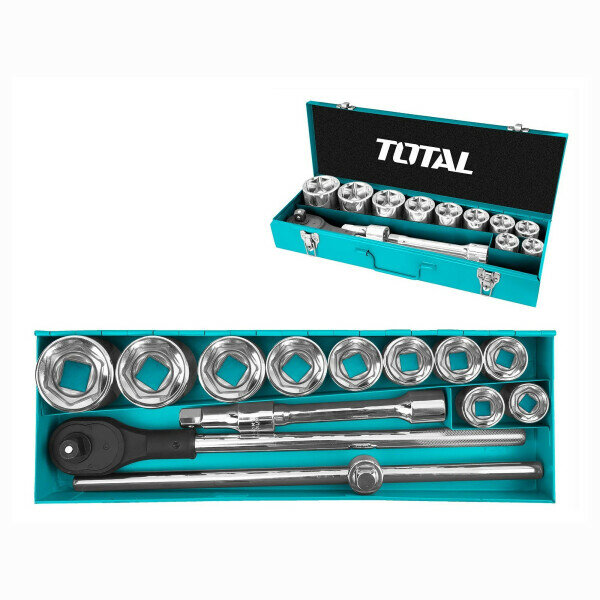 Набор инструментов Total THT341151