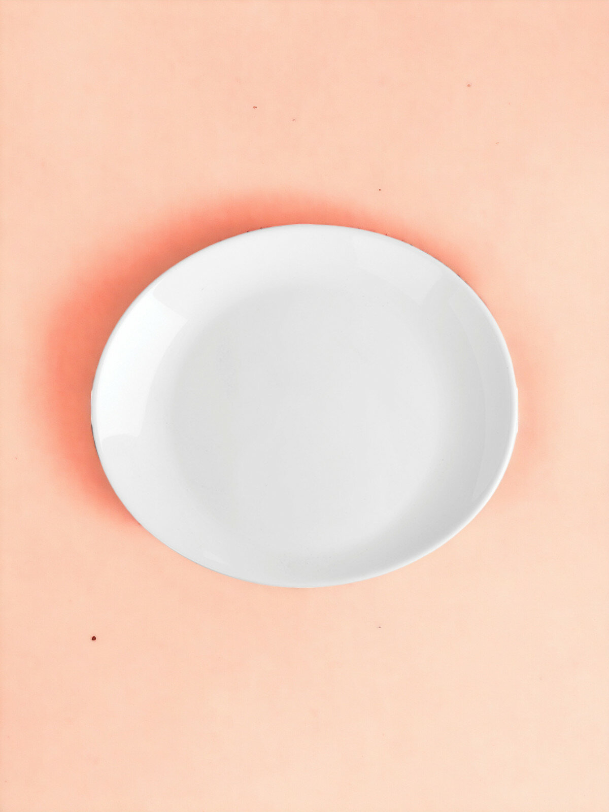 Тарелка сервировочная Arcoroc Evolutions Solution, стеклянная 30x26 см