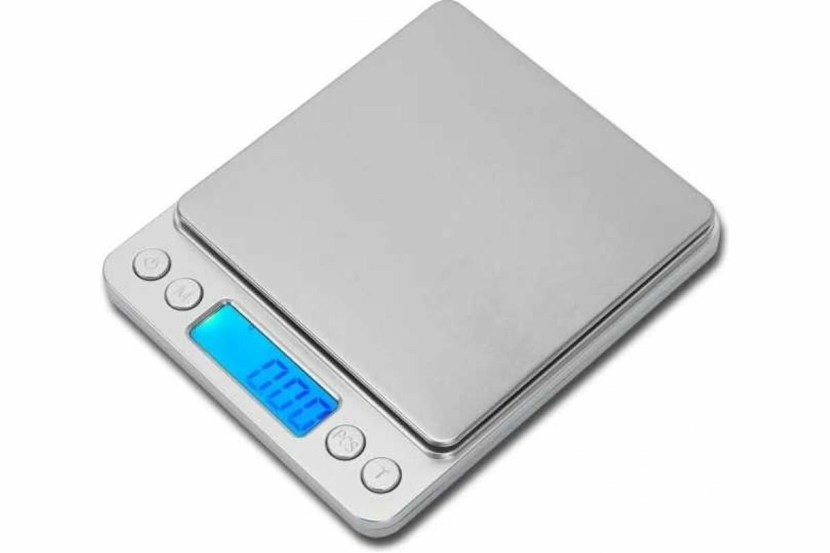 Весы MERTECH M-ETP2 FLAT_COUNT (2000 гр) 3618