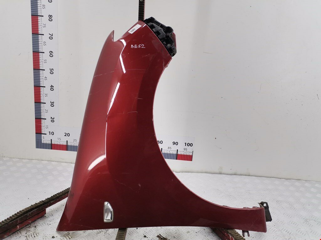 Крыло переднее правое Renault Logan 2 631000142R арт. 1631791