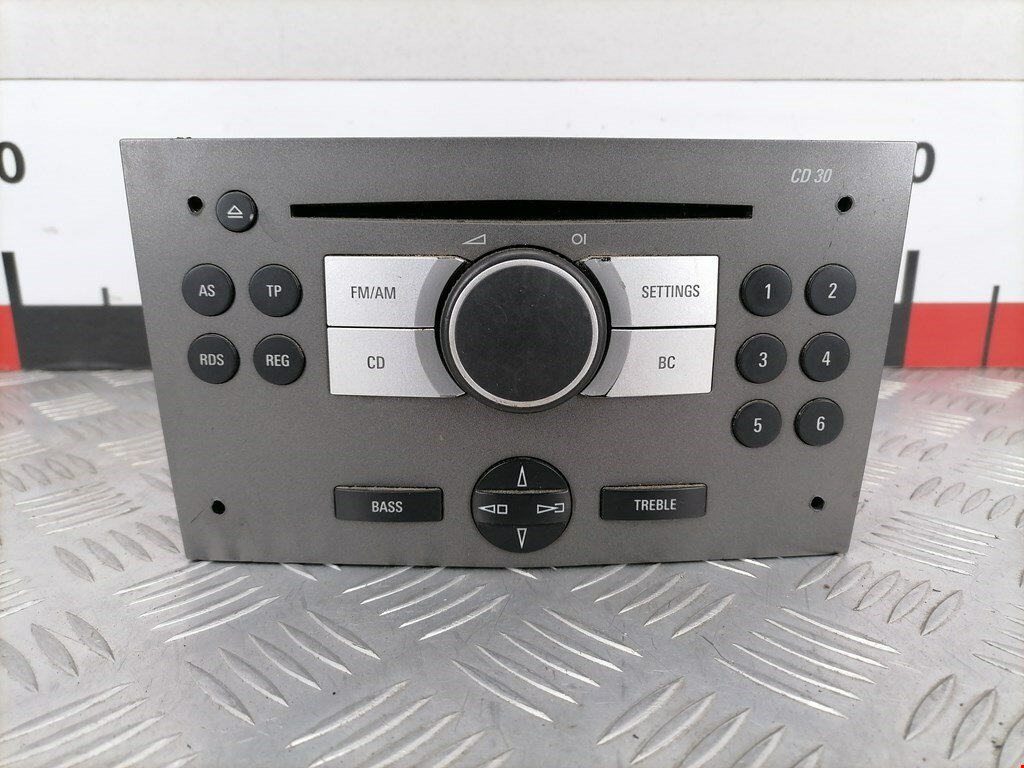 Магнитола Opel Zafira B 13190856 арт. 1621904