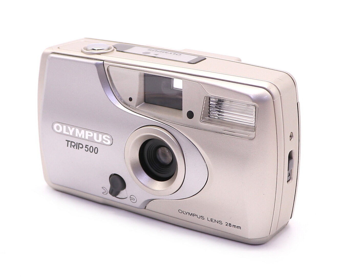 Фотокамера аналоговая компактная Olympus Trip 500