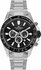 Наручные часы JACQUES LEMANS, silver/black