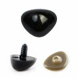 Носик для игрушек винтовой с шайбой 16 мм/100 шт