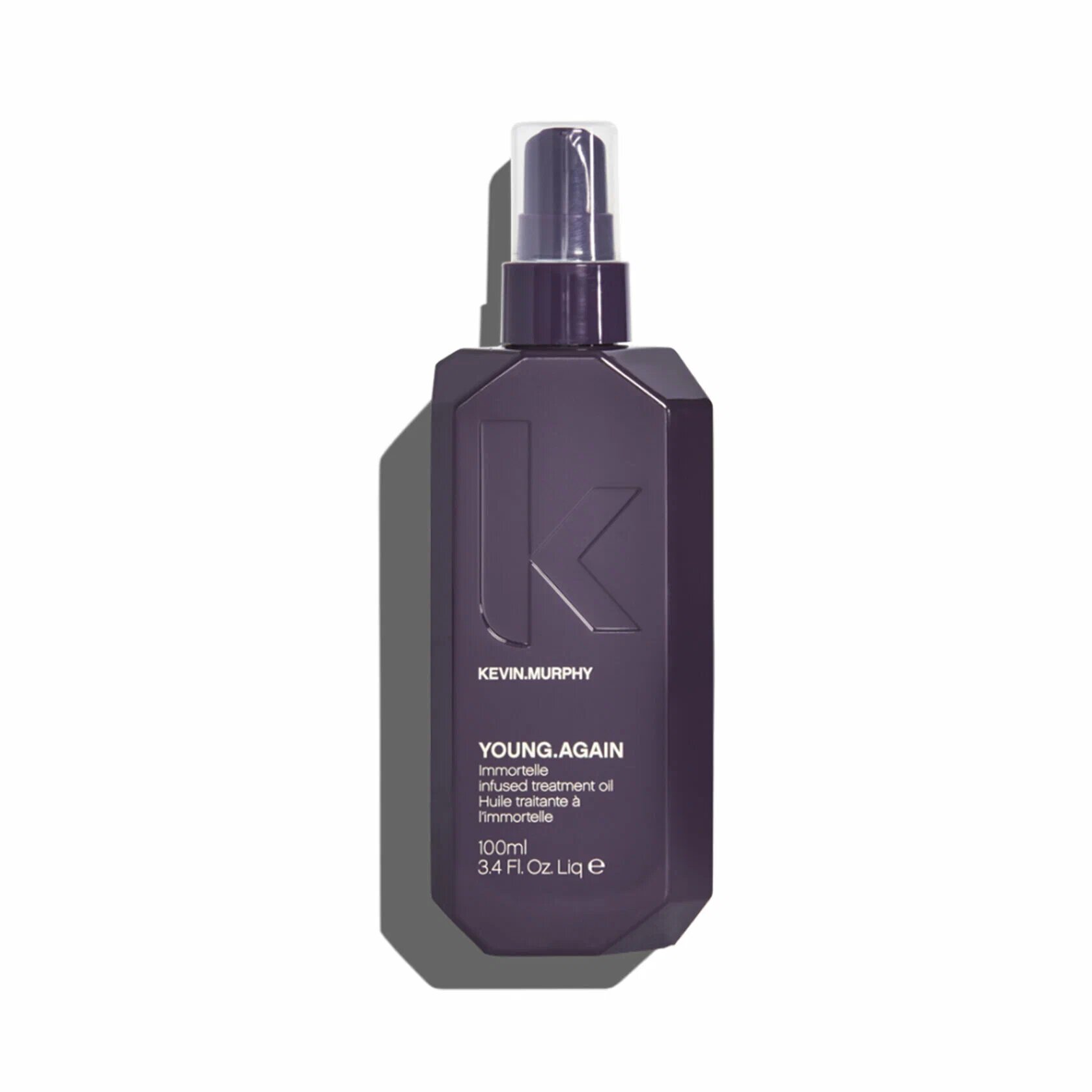 Kevin.Murphy Young.Again Масло для укрепления и восстановления длинных волос, 100 мл