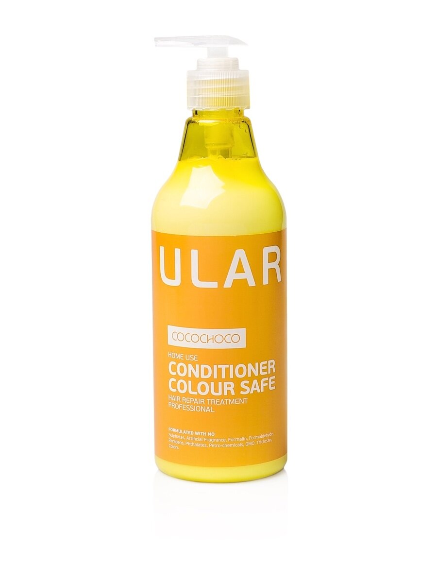 Кондиционер REGULAR Colour Safe 500 мл