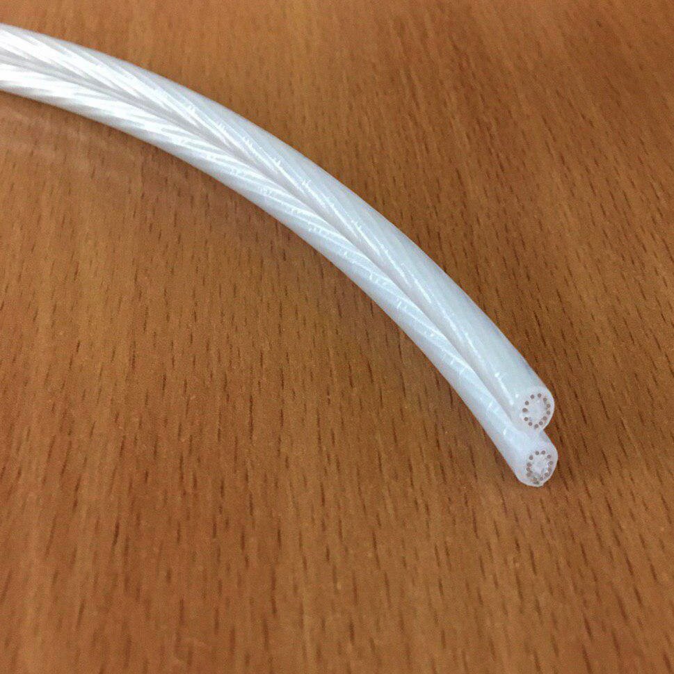 Кабель акустический с катушки двухжильный QED (C-QEDREV/50) Revelation, 1 м