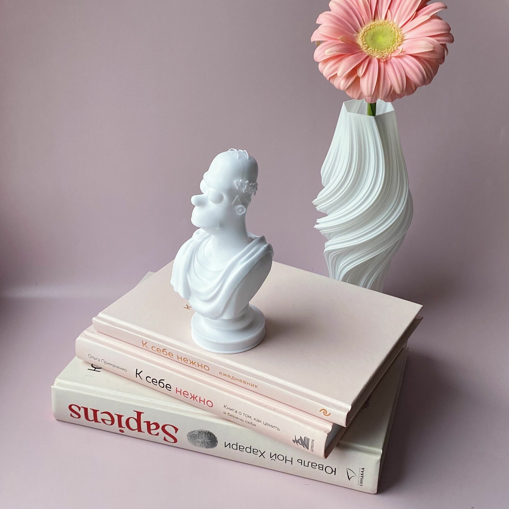 Бюст Гомер Симпсон