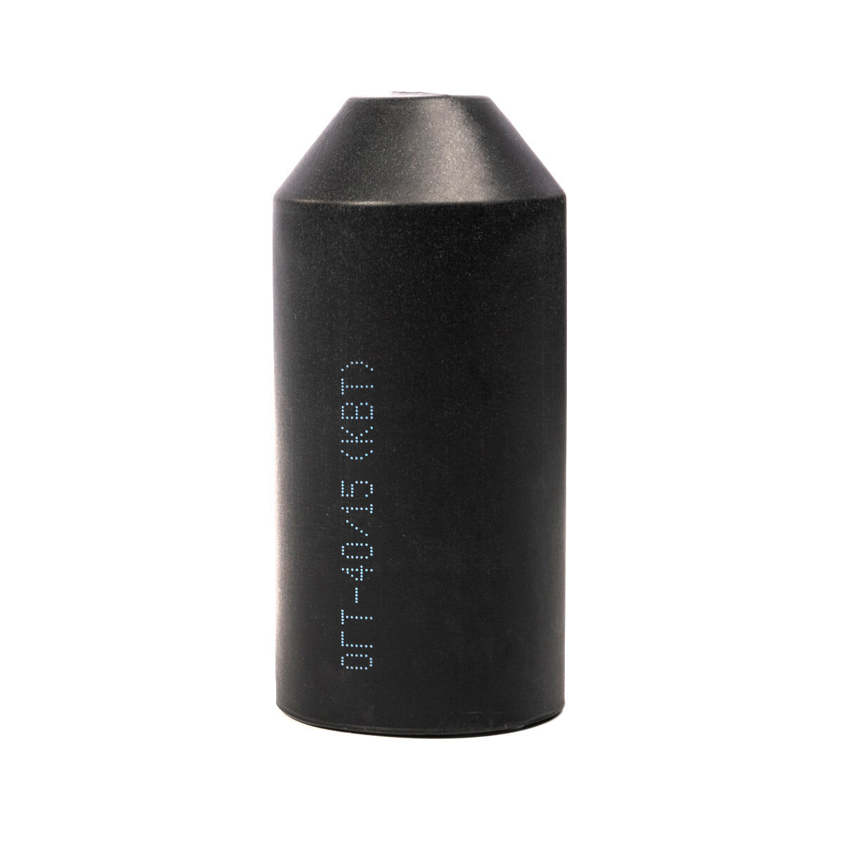 Набор Капы КВТ термоусаживаемые кабельные (кабельные оконцеватели) ОГТ d40/15 мм {69342} (20 шт)