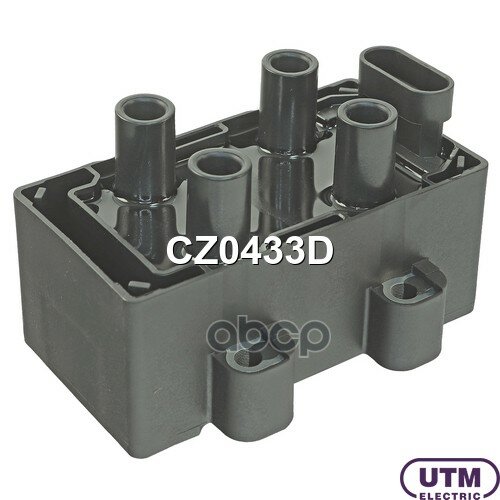 Катушка зажигания Utm арт. CZ0433D
