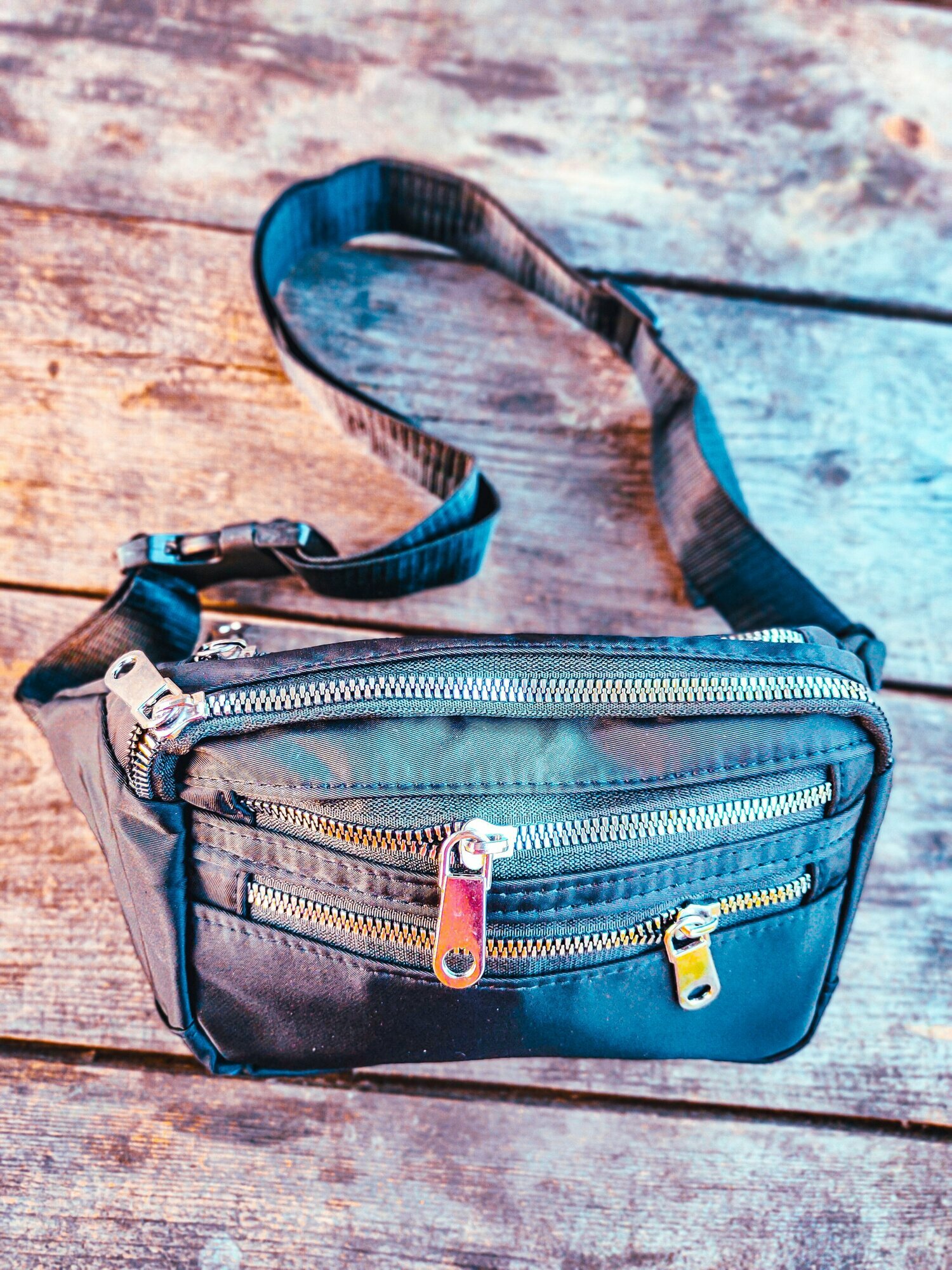 Сумка поясная